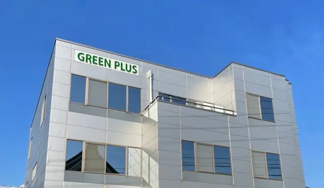 株式会社グリーンプラス
